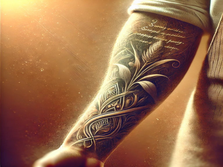 8 No Regrets Tattoo Inspirations for Your Greatest Ink - My Blog