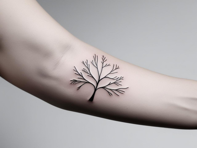 10 Powerful Poison Tree Tattoo Meanings You Must Know - My Blog