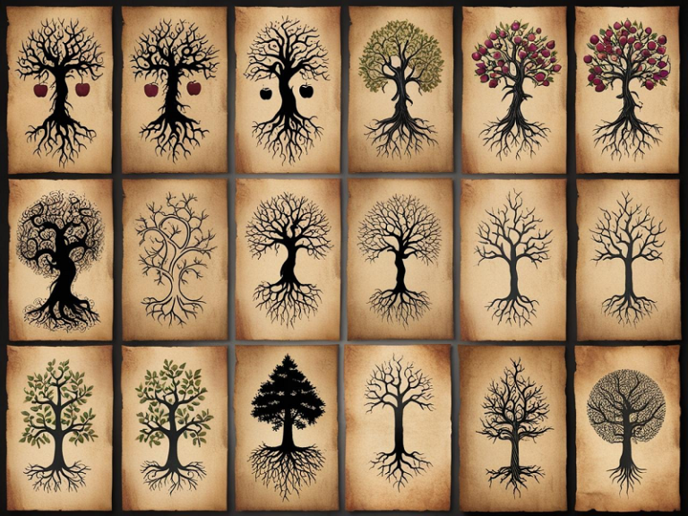 10 Powerful Poison Tree Tattoo Meanings You Must Know - My Blog